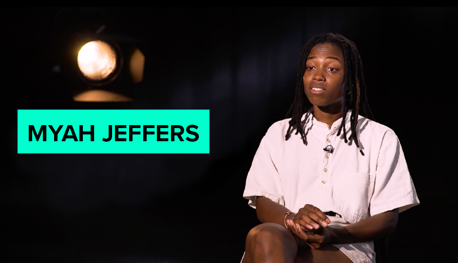 Theatremakers – Interview with Myah Jeffers